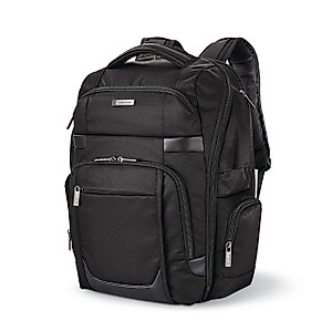 Samsonite Tectonic Lifestyle Sweetwater Business Backpack, Black, One Size