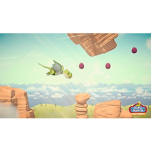 Dino Ranch: Ride to the Rescue (Nintendo Switch)