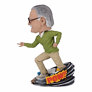 Royal Bobbles Stan Lee Collectible Bobblehead Statue