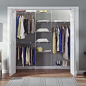 Vacuum Storage Bags, OFFSIR 16-Pack Vacuum Sealer Bags Space Saver Bags Compression Bags for Comforters Blankets Bedding,Vacuum Seal Bags for Clothes with Hand Pump-4 Jumbo,4 Large,4 Medium,4 Small