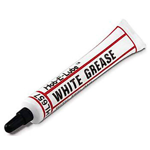 Woodland Scenics WS 657 Hob-E-Lube Grease - White