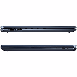 HP Spectre x360 16” 3K+ IPS (3072 x 1920) 2-in-1 Laptop, Touch 400nits, i7-11390H, Iris Xe Graphics, 17h Battery, Thunderbolt 4, Wi-Fi 6, Fingerprint, w Stylus+Sleeve (16GB RAM | 512GB PCIe SSD)