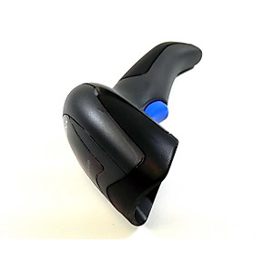Datalogic QuickScan QBT2430 Bluetooth Cordless Barcode Scanners (2D, 1D and Postal Codes), Includes Cradle and USB Cable