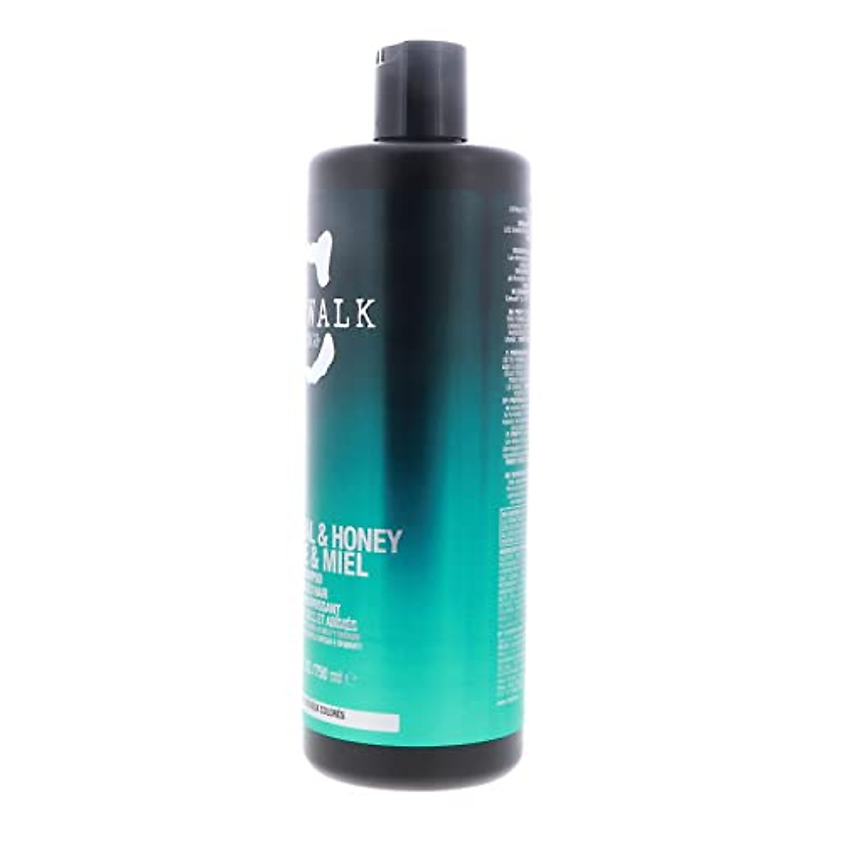 Tigi Catwalk Oatmeal & Honey Shampoo (For Damaged Hair) 750ml/25.36oz