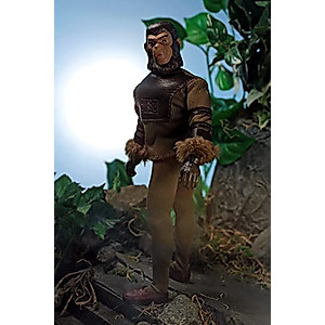 Mego Planet of The Apes: Cornelius 8" Action Figure Multicolor