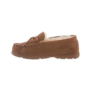 BEARPAW Women's Mindy Hickory Size 8 | Women's Slippers | Women's Shoes | Comfortable & Light-Weight