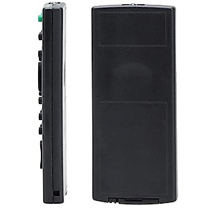 Sound Bar Remote Control RM-ANU159 Replacement for Sony Audio System HT-CT60/C SA-CT60 SS-WCT60 HT-CT60