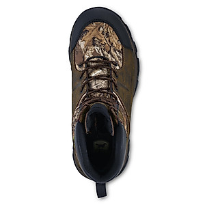 Irish Setter, Terrain, Men’s, 10", Waterproof, Insulated 800g, Hunting Boot, Realtree Edge (P), 11 EE (Wide)