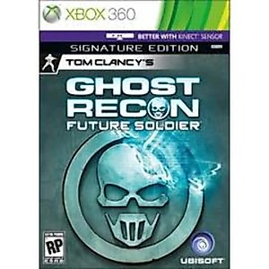 Ghost Recon Future Soldier Signature Edition