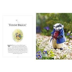 Knitting Peter Rabbit™: 12 Toy Knitting Patterns from the Tales of Beatrix Potter (World of Peter Rabbit)