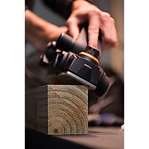 WEN 6528 3.8-Amp Electric Hand Planer, 2-3/8-Inch