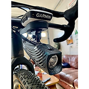 Bicycle Combo Mount Adapter,Computer Bracket Camera Adapter for Garmin Edge 200 500 510 520 800 810 820 1000,Compatible with Gopro Sport Action Camera and Bryton Mount