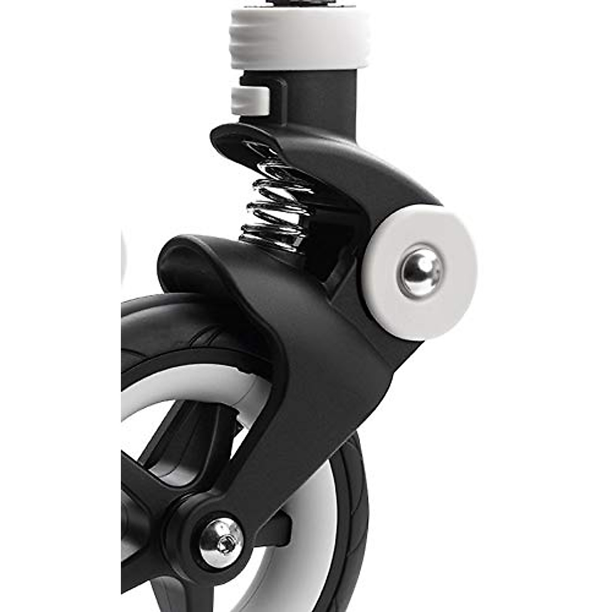 Bugaboo Bee5 Wheel Caps, White