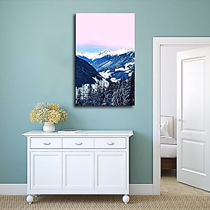 Nirvana V2 Canvas Poster Wall Art Decor Print Picture Paintings for Living Room Bedroom Decoration Frame: Frame:16x24inch(40x60cm)