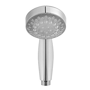 Led Shower Head, Temperature Sensor Shower Head, 3 Color Changing Shower Head with Lights for Bathroom