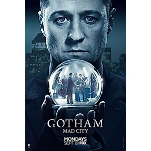 Gotham-Saisons 1 à 4 [DVD]