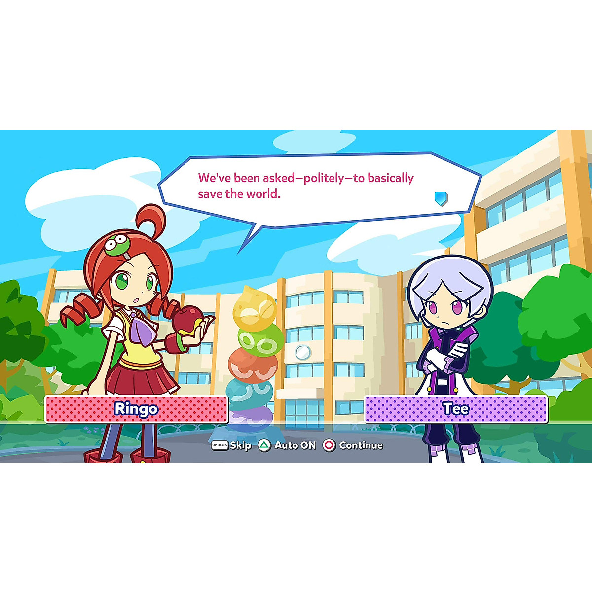 Puyo Puyo Tetris 2: Launch Edition - PlayStation 4