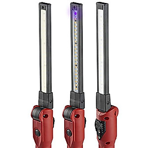 Streamlight 76800 Stinger Switchblade 800-Lumen LED Light Bar with USB Cord, Red