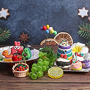 CiaraQ Modeling Clay Kit - 50 Colors Air Dry Ultra Light Clay, Safe & Non-Toxic, Great Gift for Kids.