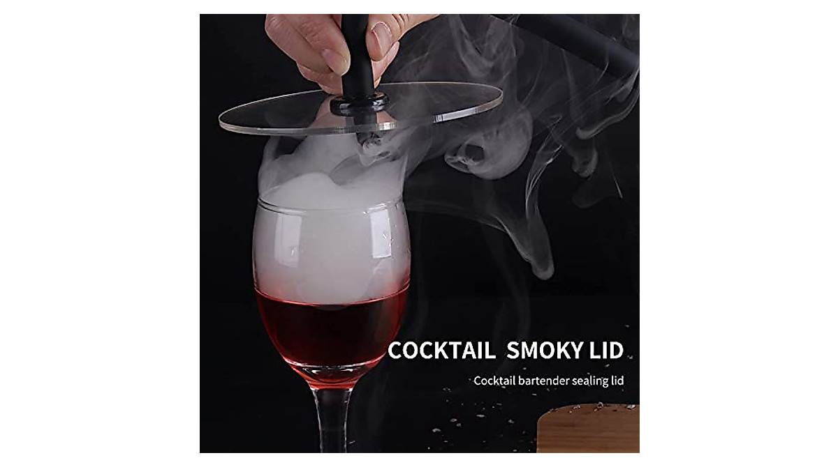 Portable Smoking Gun Set - Elevate Your Culinary Creations