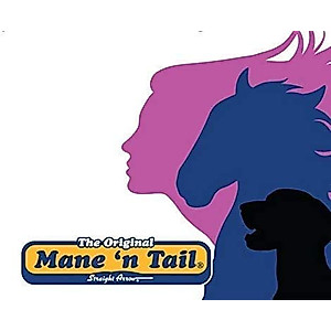 Mane 'n Tail Ultimate Gloss Shampoo 16 Ounce for Added Body and Ultimate Shine