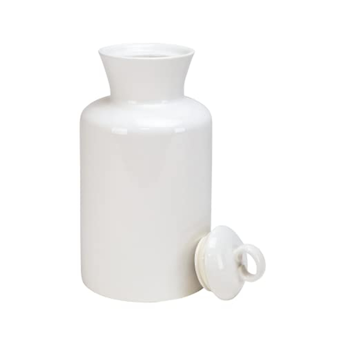 TIC Collection Jazy Canister Set, White