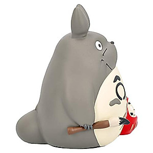 Studio Ghibli - My Neighbor Totoro - Totoro, Benelic Good Luck Daruma Statue