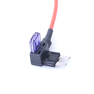 Mallofusa Add A Subwoofer Amplifier W/Amp Plug & Play Wire Harness Compatible for Ford F-150 Escape Edge Mustang Fusion 2011-2020 Factory Radio