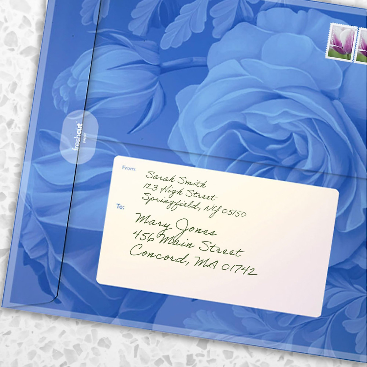 Freshcut Paper Pop Up Cards, Paper Flower Bouquet 3D Popup Greeting Cards with Note Card & Envelope, Birthday Card, Anniversary Card, Get Well Gifts for Women, 12" Sorbet Roses