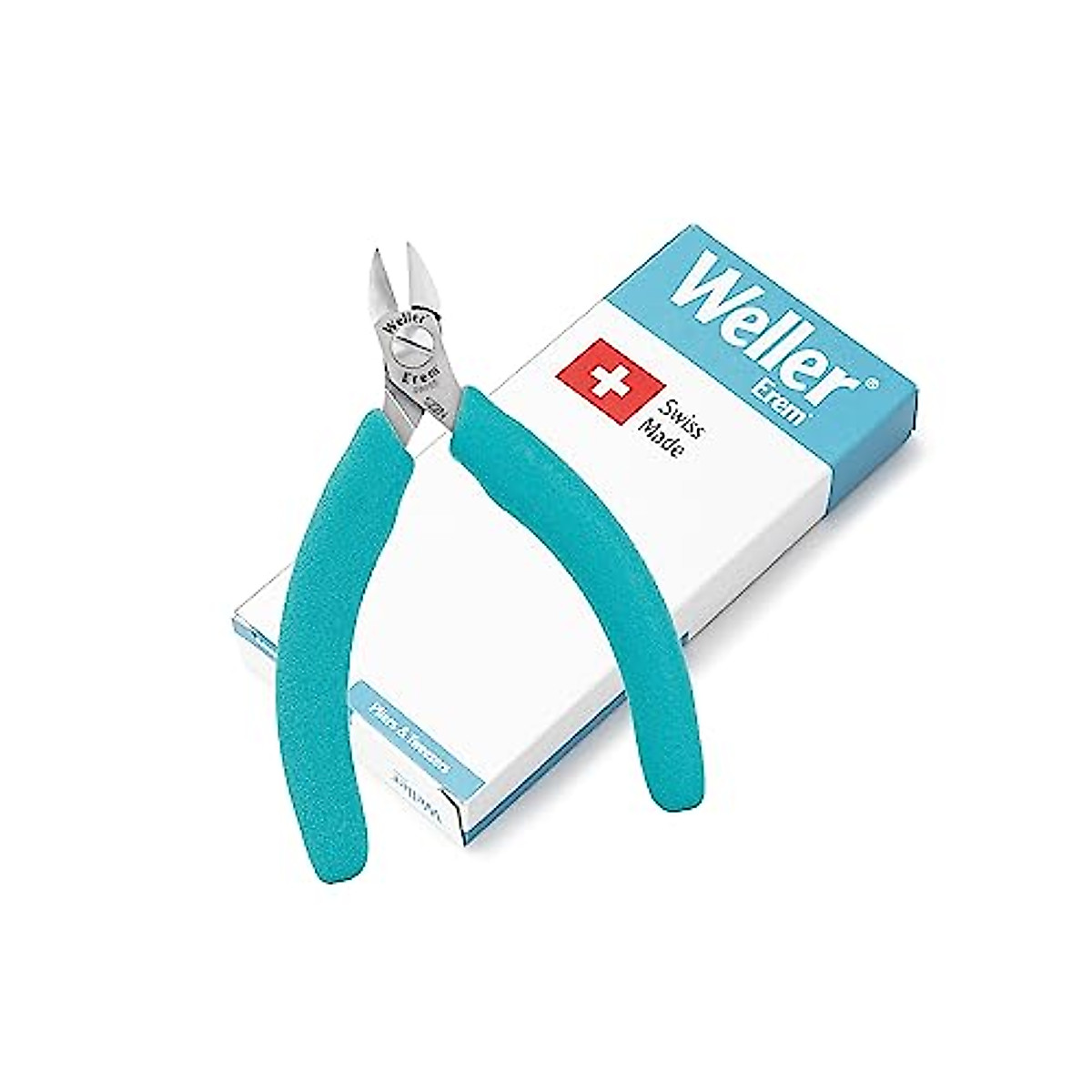 Erem Weller Erem 522N 4 1/2 Magic Diagonal Medium Oval Head Cutter with Full Flush Cut