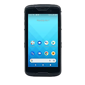 Unitech America EA520, 2D Engine SE4710, Android 11, GMS, BT 5.0, WiFi, 4G, 13MP Camera, Battery, USB Charger, EA520-NAGFUMDG