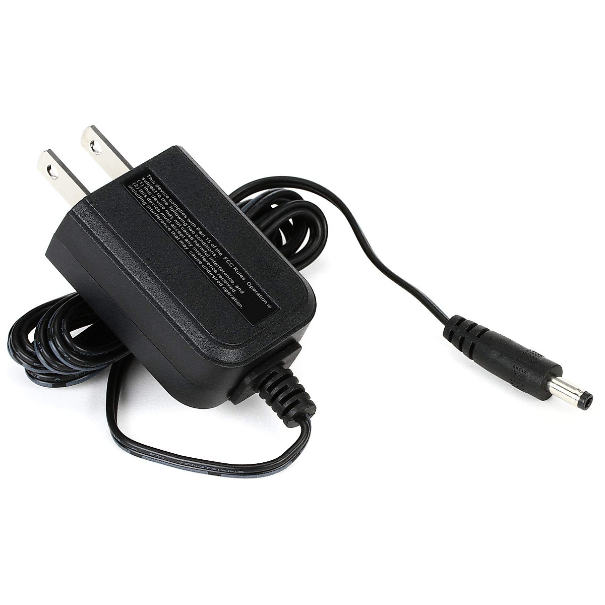 Zoom AD-14 AC Adapter, 5V AC Power Adapter Designed for Use with H4n, H4n Pro, ARQ AR-96, AR-48, UAC-2, R16, and R24
