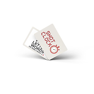 Shot Clock - Black Owned Drinking Card Games For Adults Urban Trivia Game - Great Drinking Games For Adults Party Shots A Fast Moving Intoxicated Drinking Card Game For Party Games For Adults Drinking