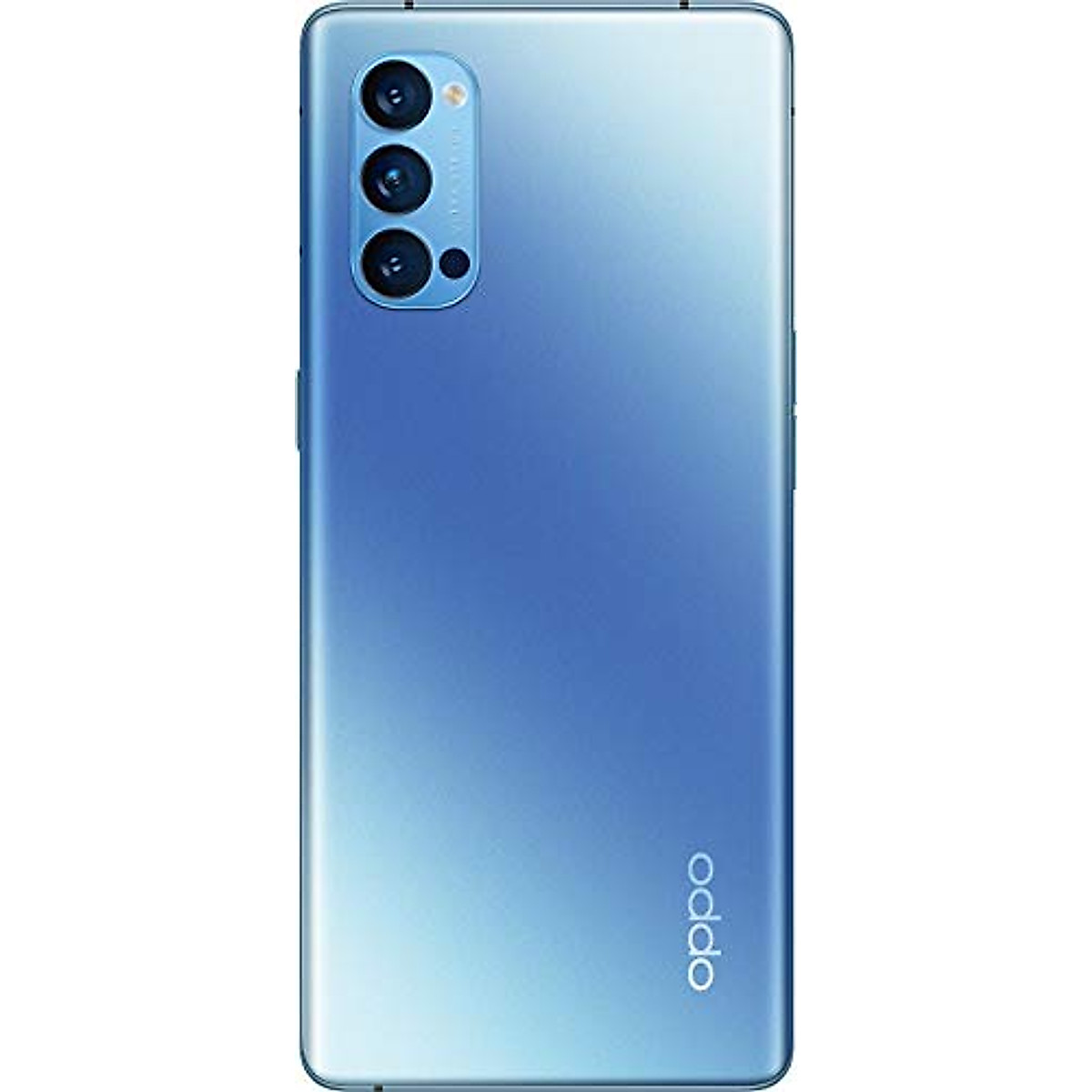 OPPO Reno4 Pro 5G Dual-SIM 128GB ROM + 8GB RAM (GSM Only | No CDMA) Factory Unlocked 5G Smartphone (Galactic Blue) - International Version