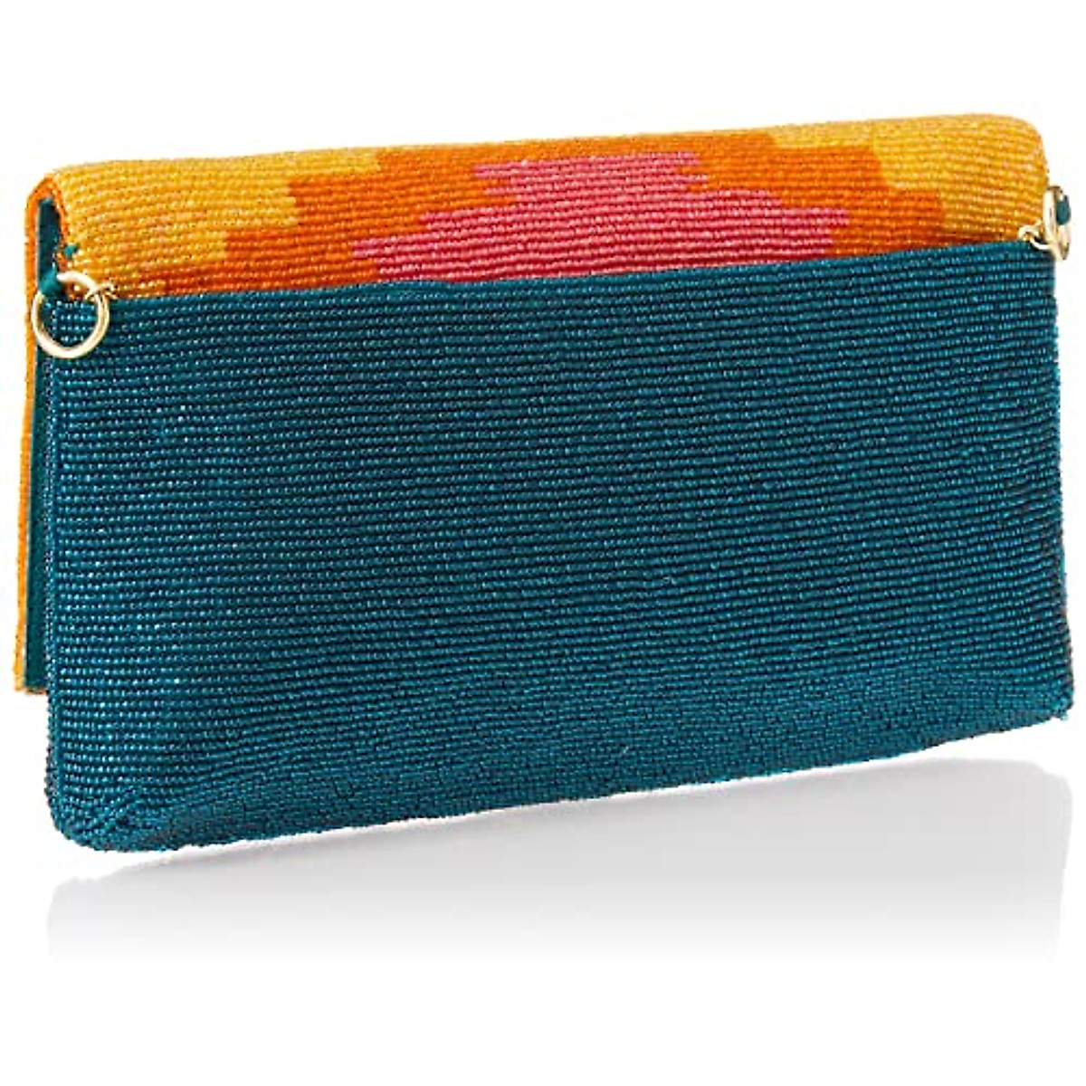 Mary Frances womens Embrace the Dawn Clutch, Multi, One Size US