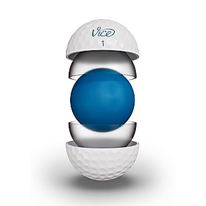 VICE Golf Tour White Golf Balls