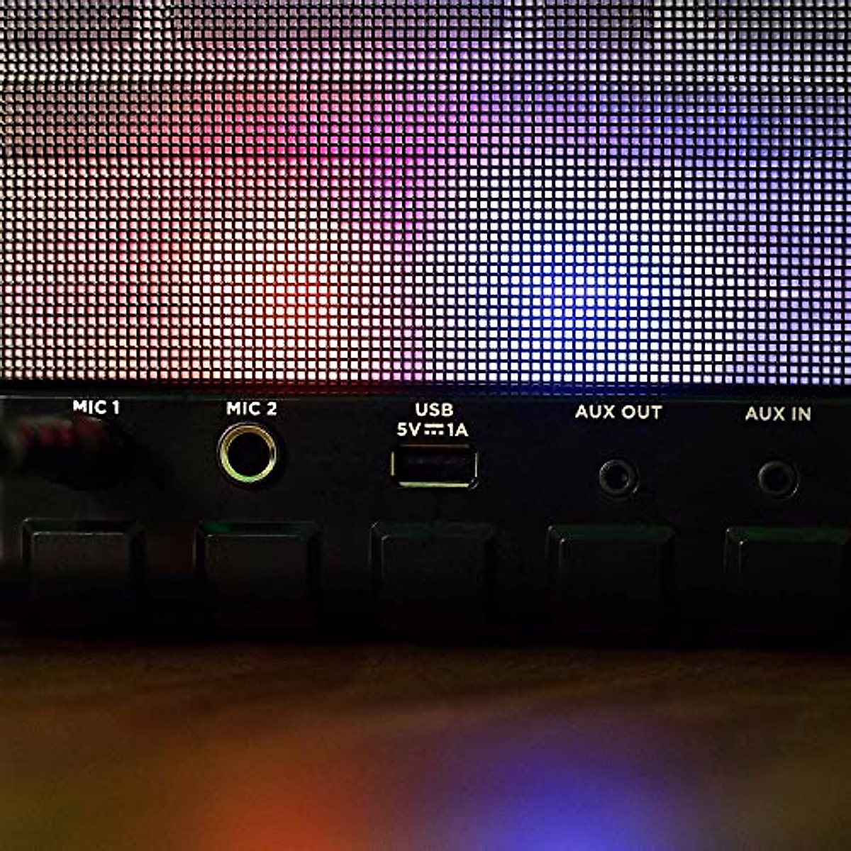 ION Audio Party Rocker Express, Bluetooth Speaker