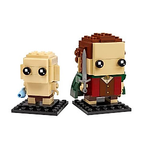 LEGO BrickHeadz Frodo & Gollum (40630) The Lord of The Rings