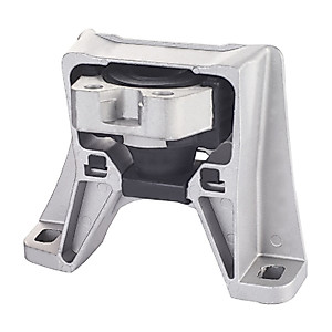 ENA Front Right Motor Mount Compatible with Ford Focus 2.0L Auto Trans Replacement for A5495
