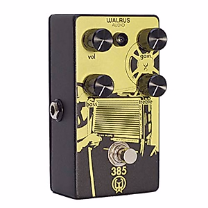 Walrus Audio 385 Overdrive Guitar Effects Pedal