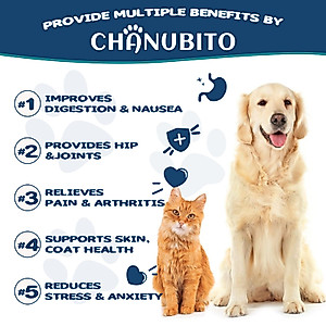 Hemp Oil for Dogs Cats -1 Pack - Relieves Anxiety and Promotes Appetite-Hiр & Jоint Suppоrt Skin Hеalth-Pet Hemp Oil Drops A121