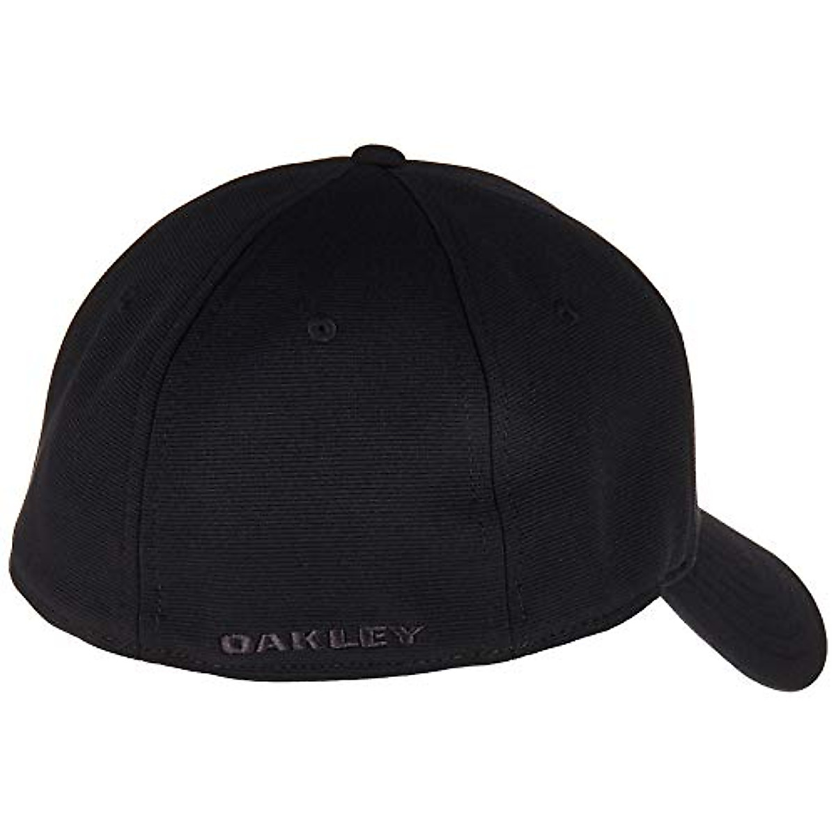 Oakley mens Tincan Cap Hat, Black/American Flag, Large-X-Large US