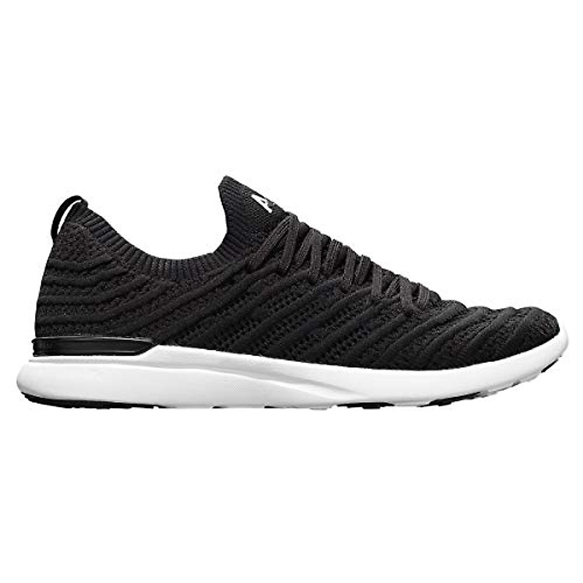 APL: Athletic Propulsion Labs Men's Techloom Wave Sneakers (10 Black/White