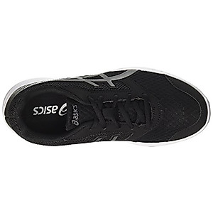 ASICS Women's Stormer 2, Black/Carbon/White 9097, 6