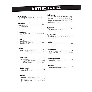 Nineties Guitar Collection: 25 Hits, from Acoustic to Punk, to Nu-Metal & Beyond