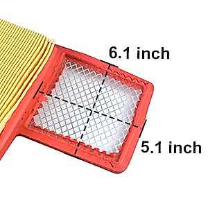 Supermotorparts Air Filter for Yamaha G16 G20 G21 G22 G29 Golf Cart JN6-E4450-01