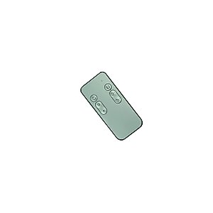 Easytry123 Replacement Remote Control for Dyson AM11 TP00 TP01 965824-07 Pure Cool Link Air Purifier