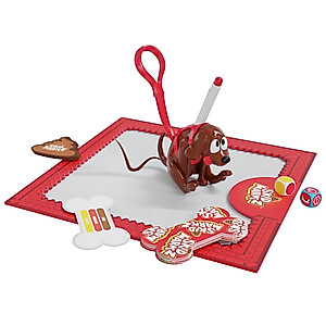 Skid Markz Game - The Scootin,' Dog-Doodlin' Drawing Game by Goliath