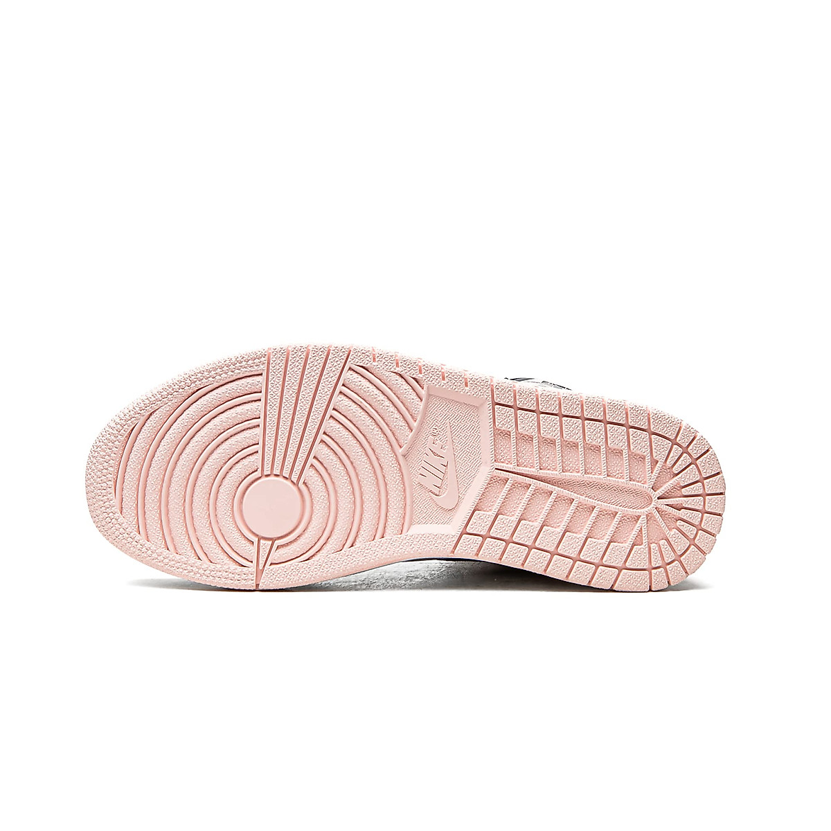 Jordan Womens WMNS Air Jordan 1 High DD9335 641 Bubble Gum - Size 10.5W