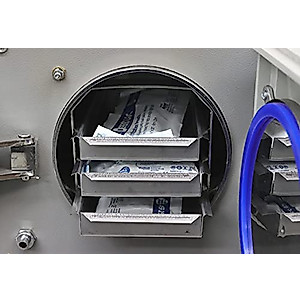 TUTTNAUER 1730 TRAY STAINLESS AUTOCLAVE STERILIZER TRAY 1730M MK E EK VALUEKLAVE